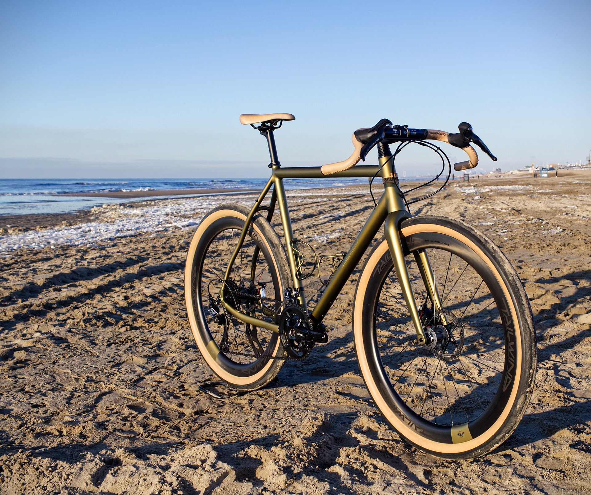 Dutch Bike brand Klaassen cycles - Performance meets style