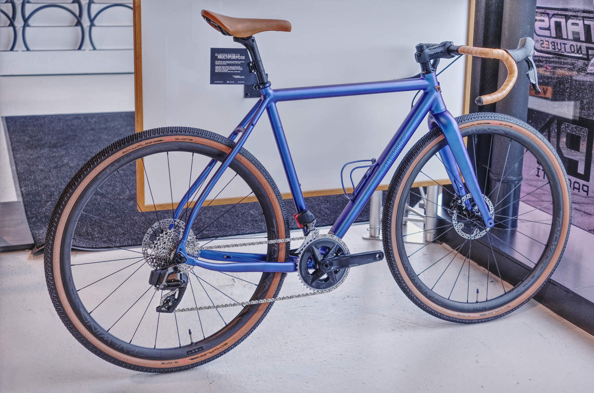 Dutch Bike brand Klaassen cycles - Performance meets style