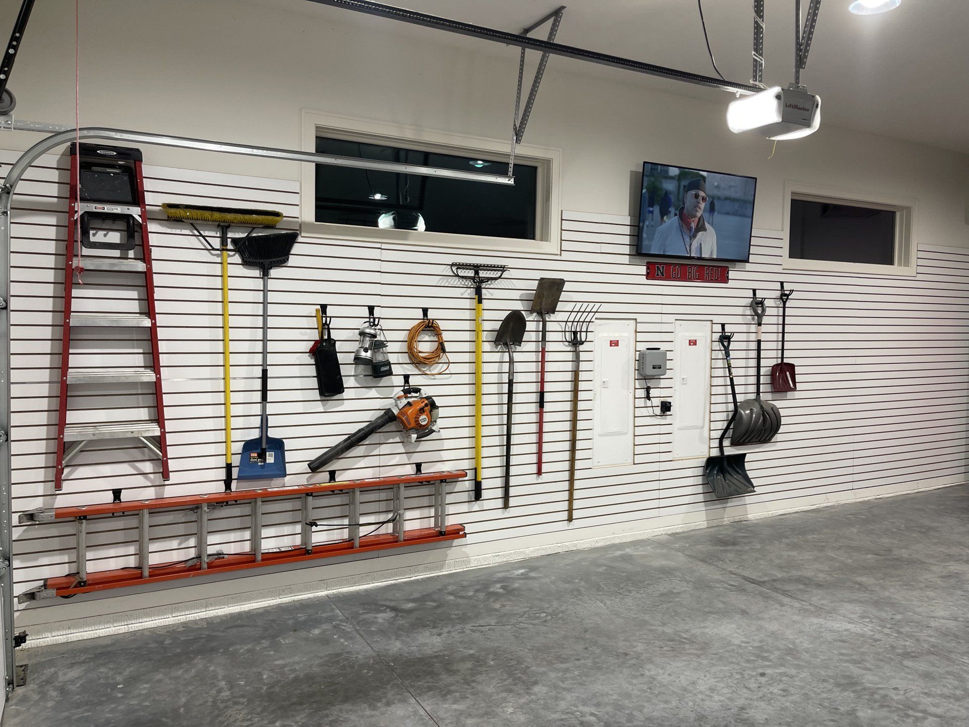 Home | Nebraska Garage Solutions