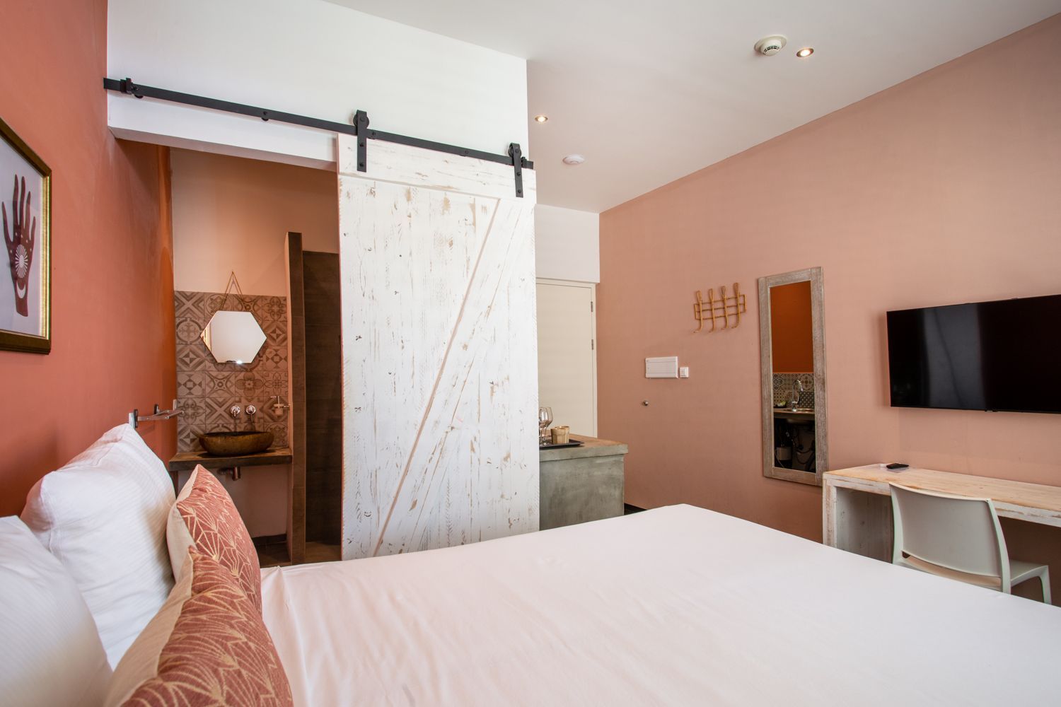 Comfort Rooms | Boho Bohemian Boutique Hotel