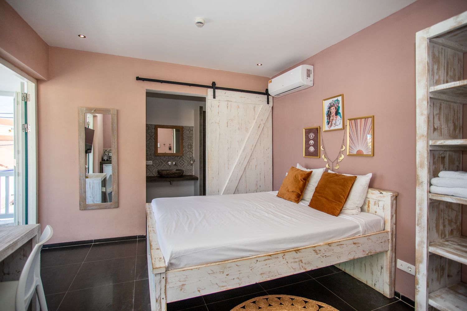 Comfort Rooms | Boho Bohemian Boutique Hotel