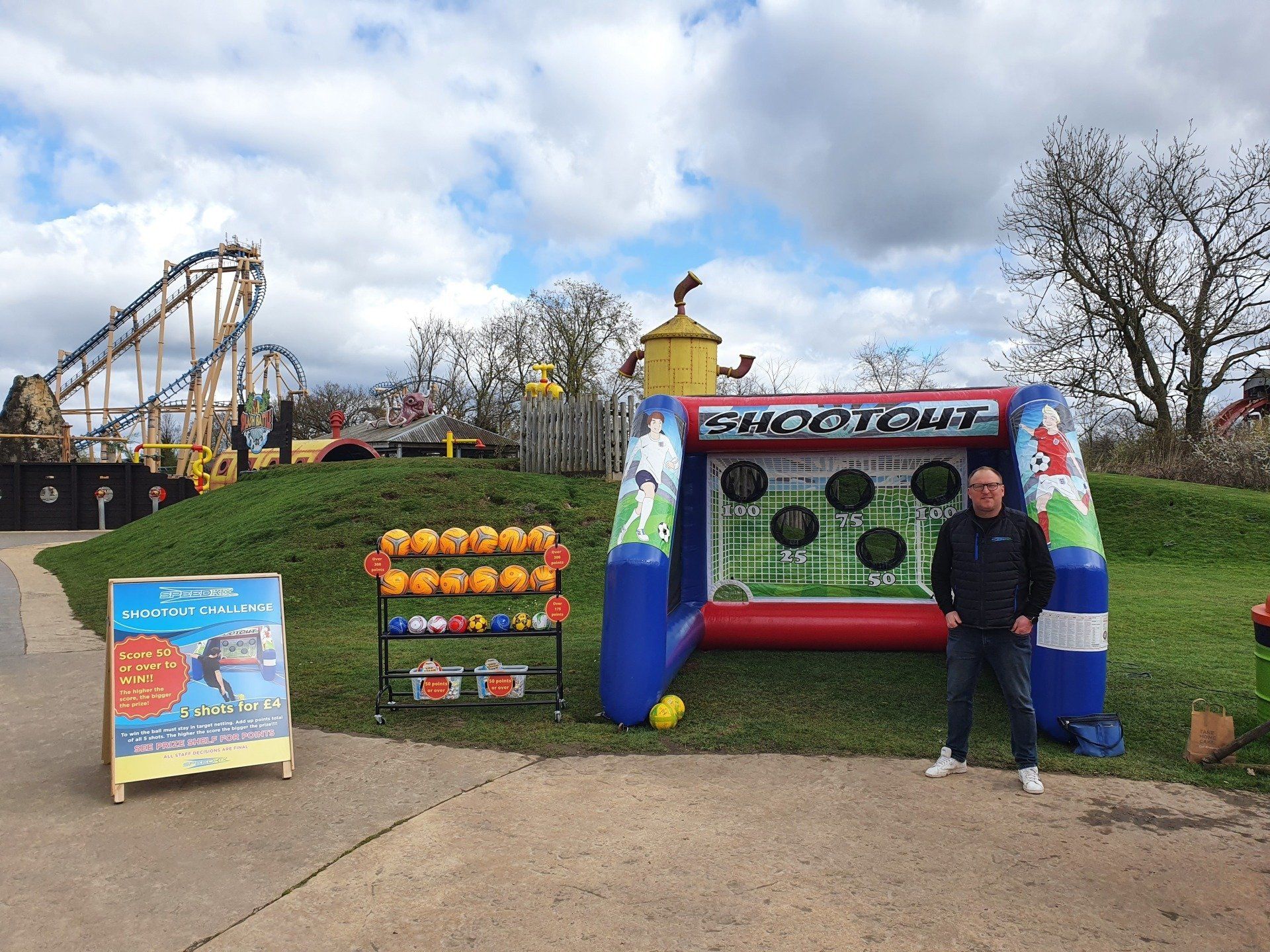 World Cup Themed Events