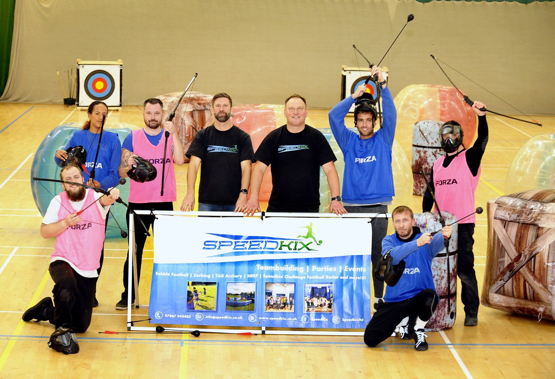 Teambuilding Activities in York