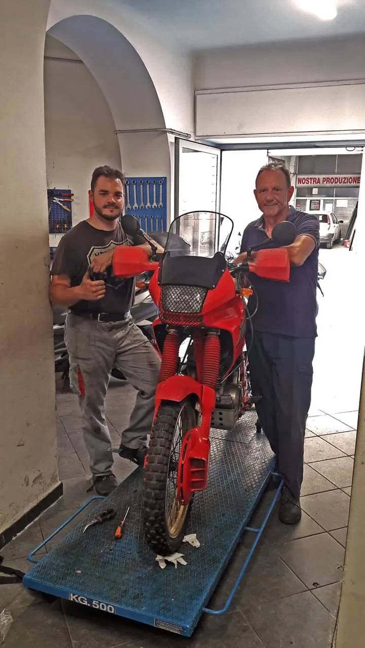 Revisione Moto e Scooter Genova