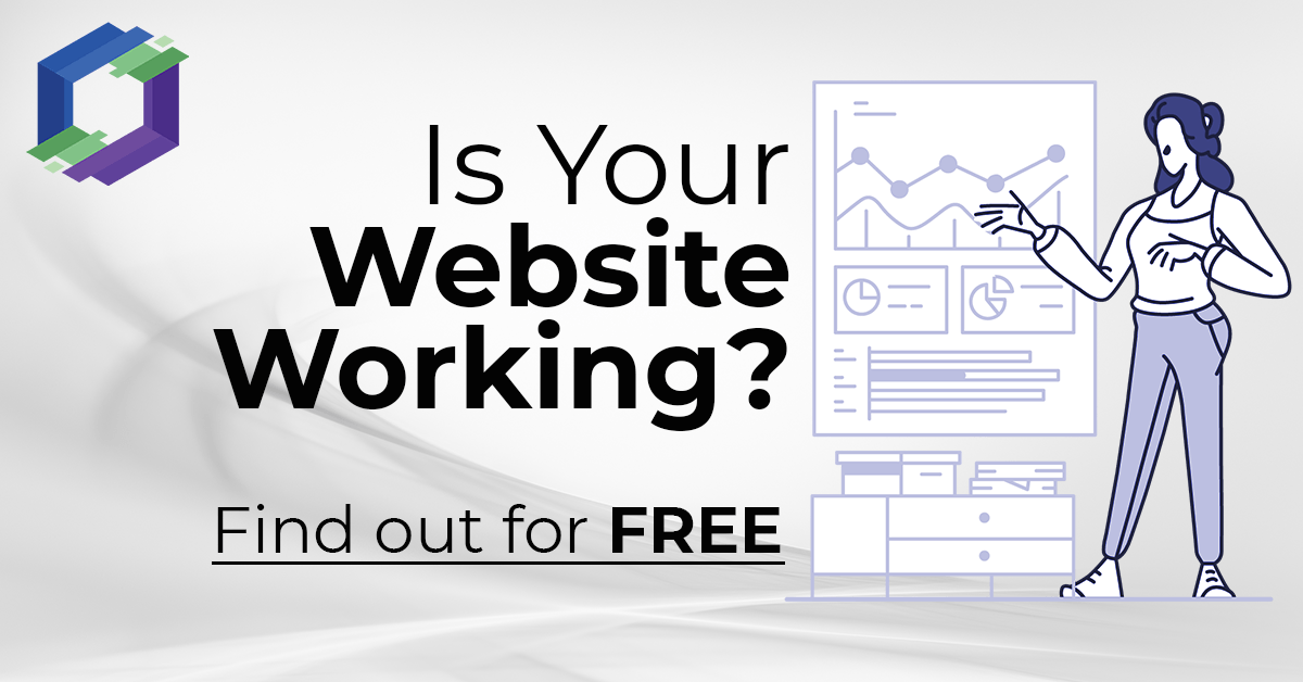 Instant Website Report - How is your site doing?
