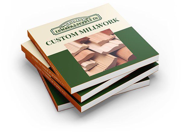 Custom Millwork & Moulding | Catalog | Terry Lumber & Supply