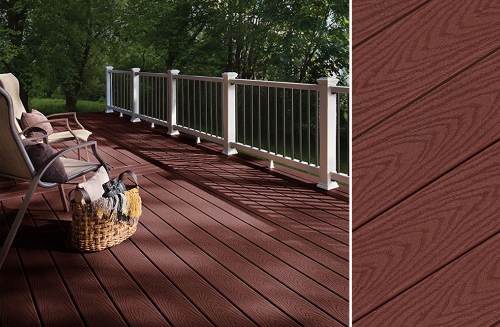 Trex Decking | #1 Dealer in Northeast Ohio | Terry Lumber & Supply