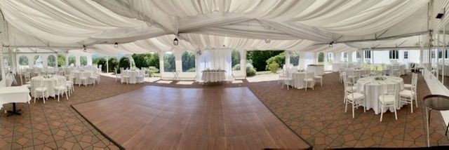 Luzerne Building Wedding Weddings | Lucerne Inn | Charming Hotel And