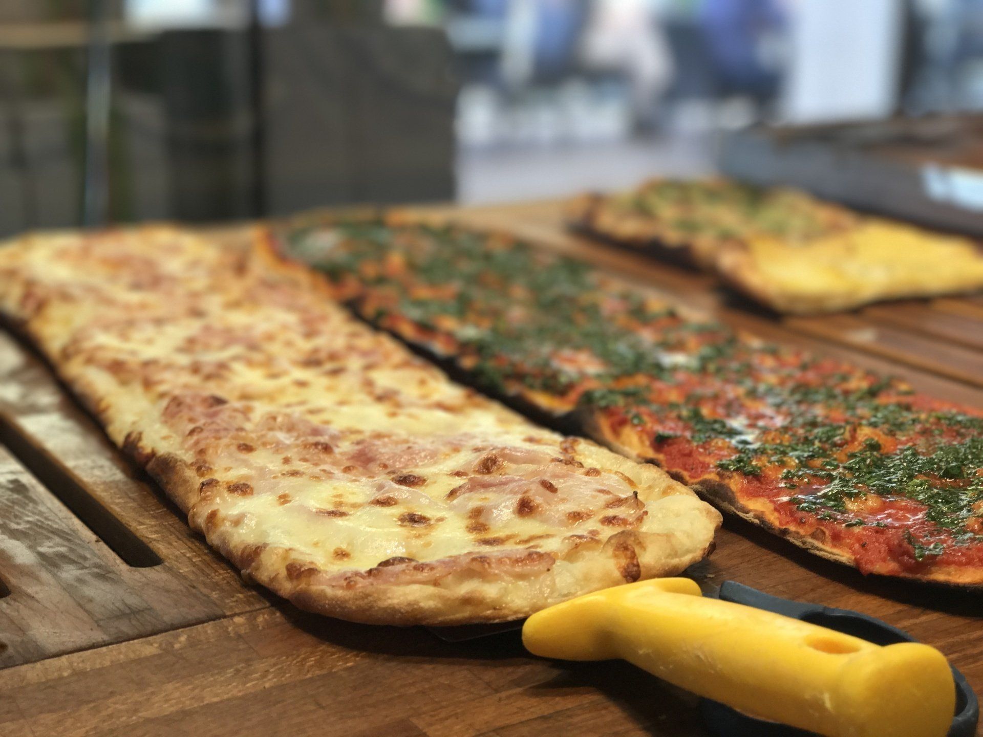 Pizze farcite e prodotti di rosticceria | Roma | Sorelle Giordano