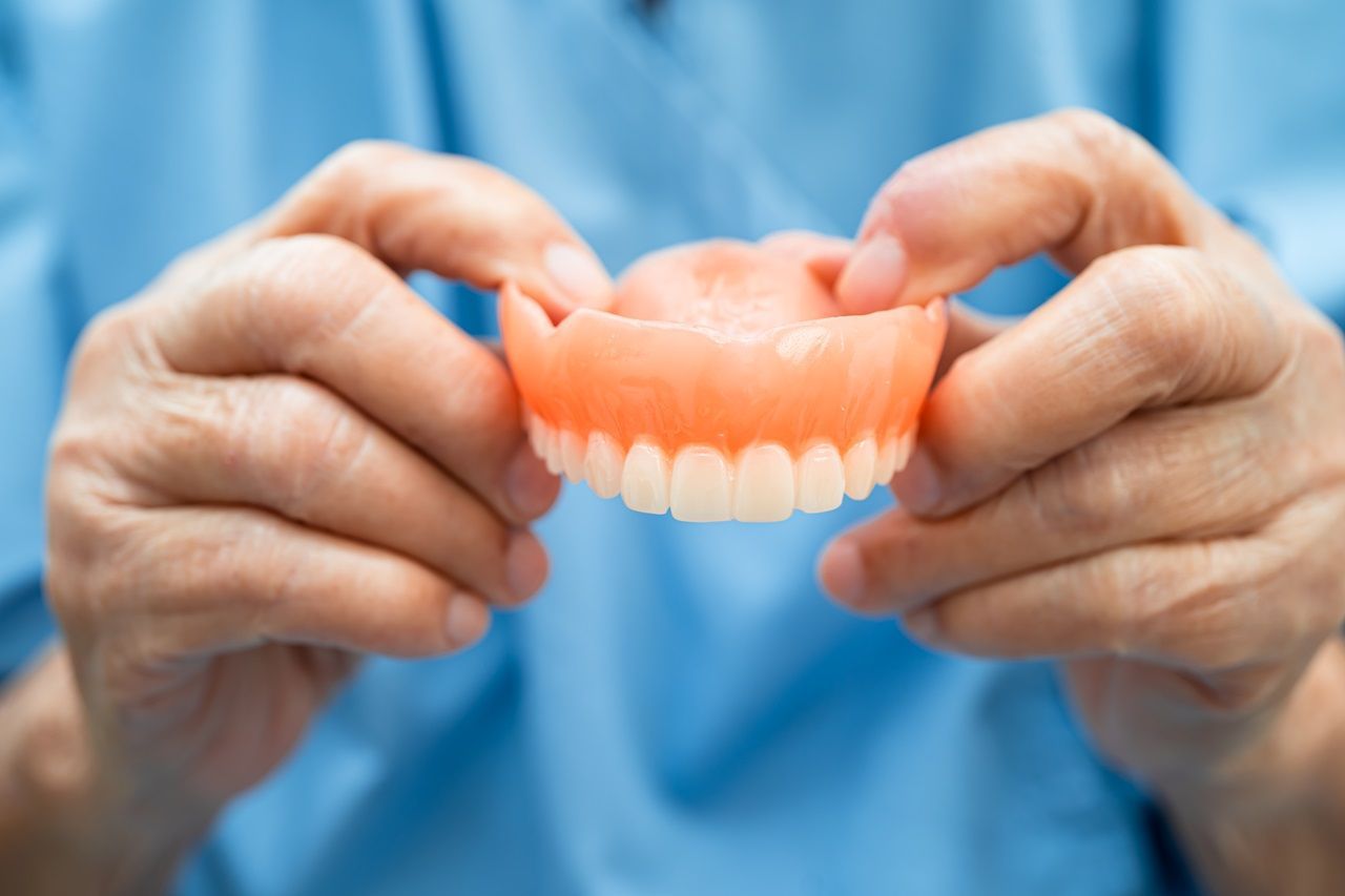 Understanding the Basics of Dentures