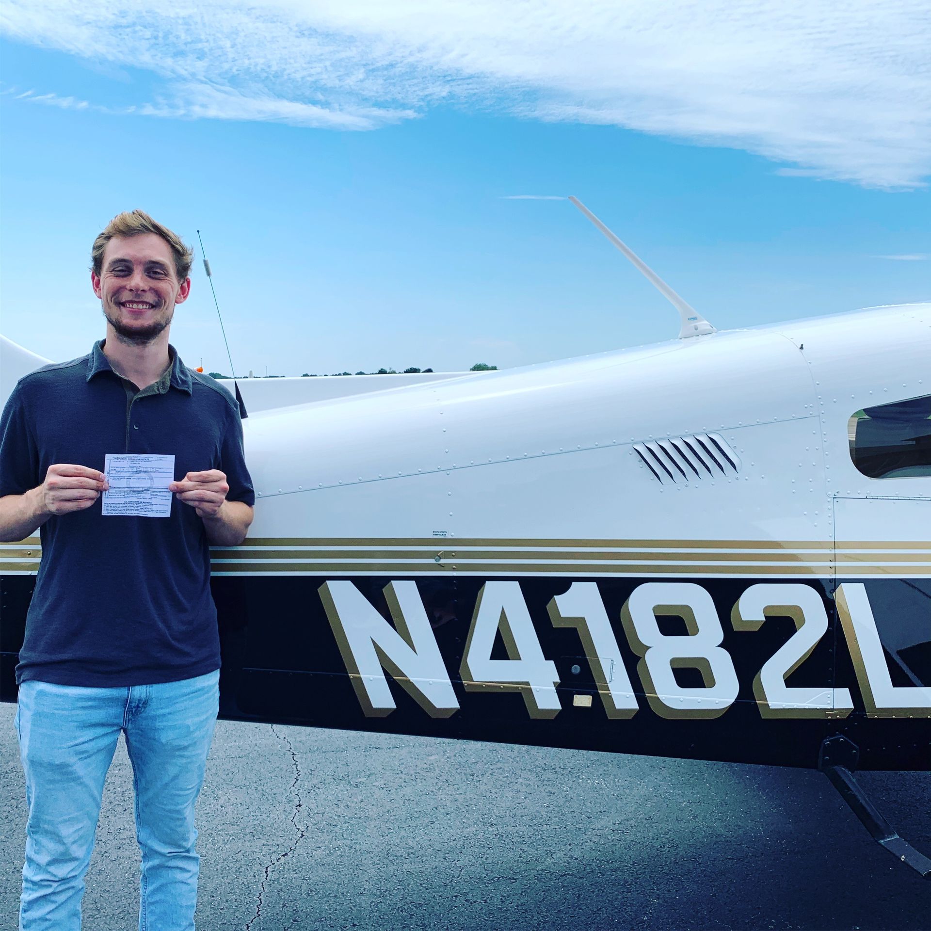 About Us | Cornelia, GA | Horizon Dreams Aviation