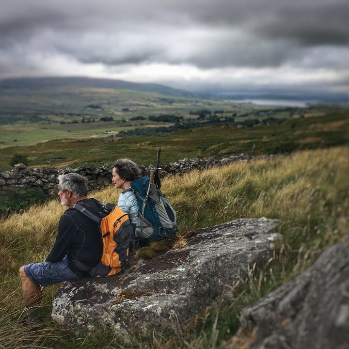 Snowdonia Way Trek