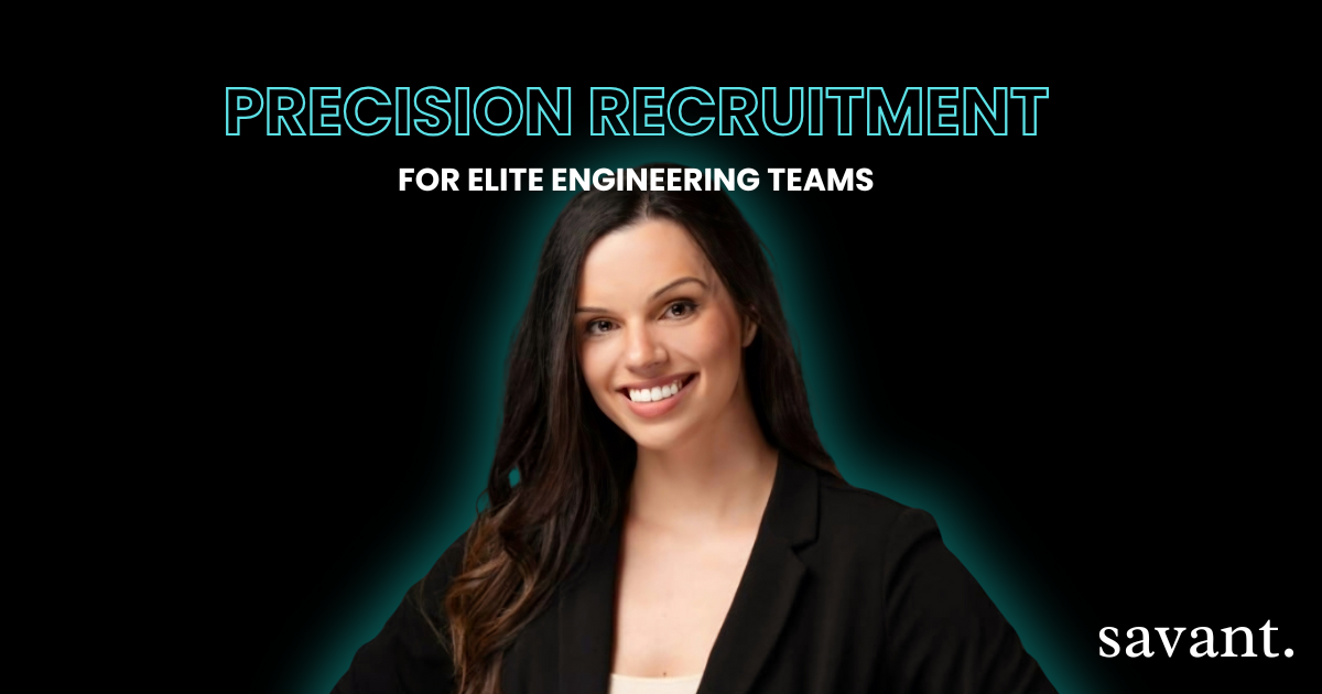 Technology Recruitment | Savant Recruitment