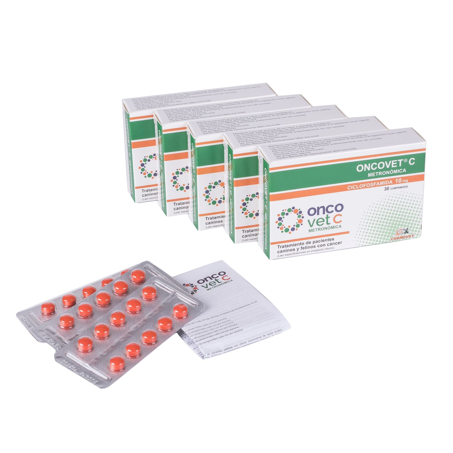 CHEMOVET- Leaders in Veterinary Oncology