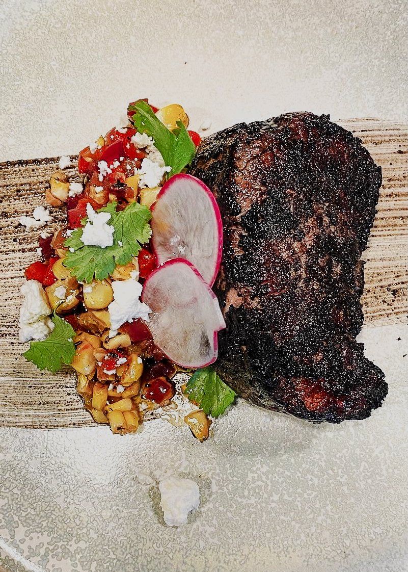 Ginger Tulum - Catering Menus