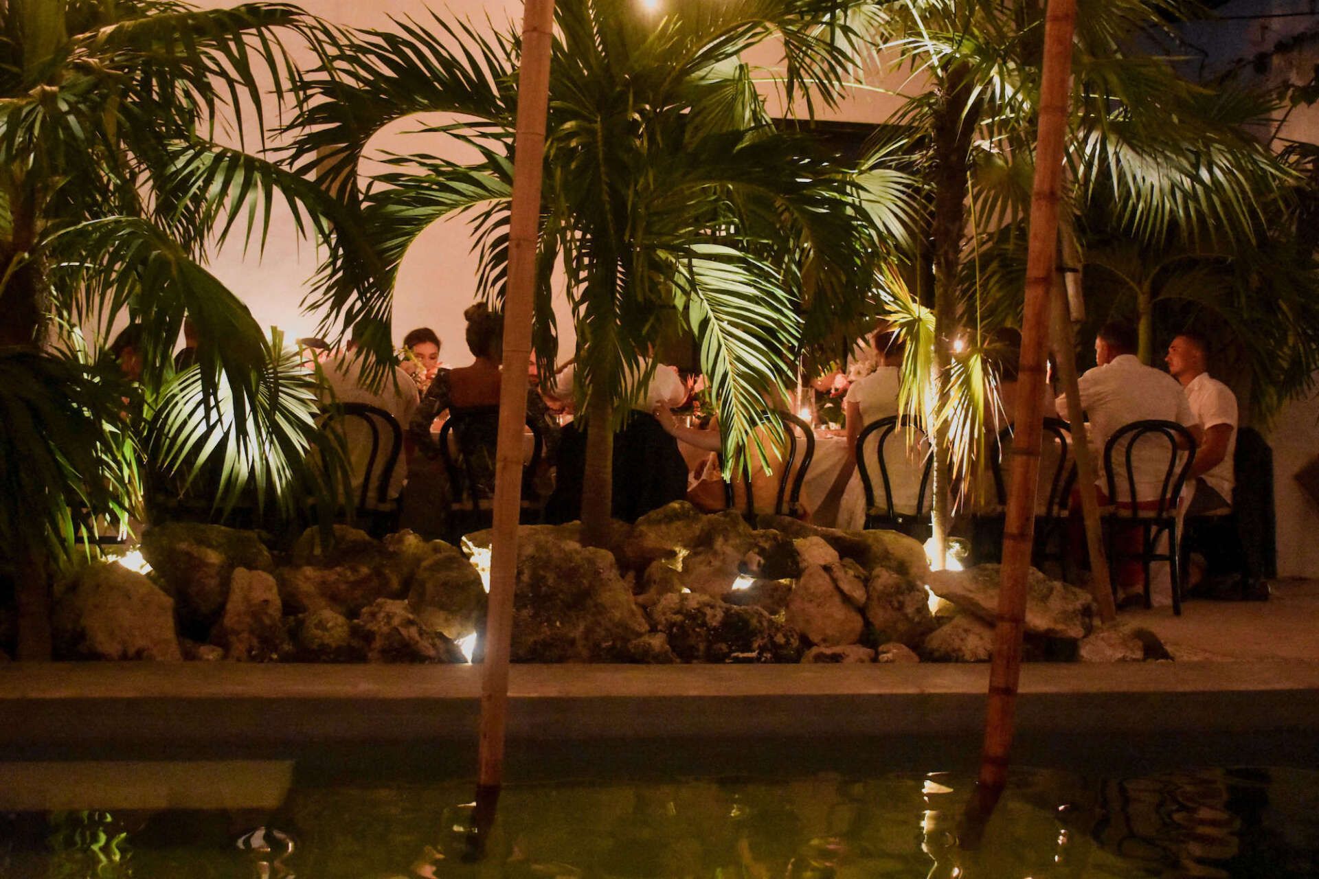 Ginger Tulum - Event Catering