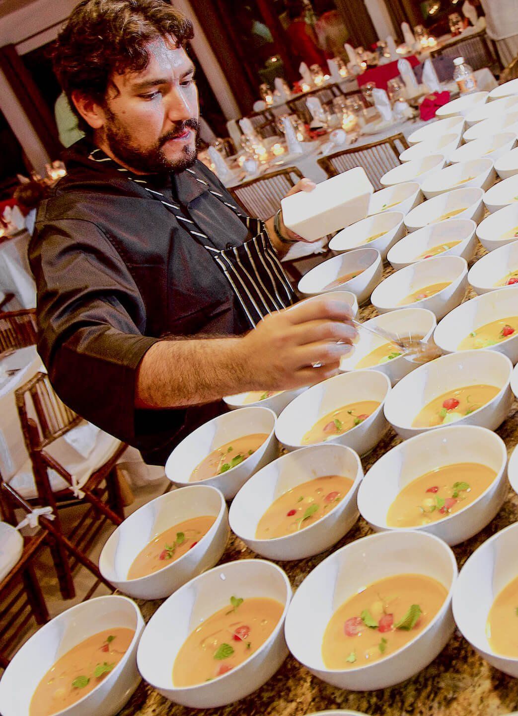 Ginger Tulum - Chef Javier Ornelas