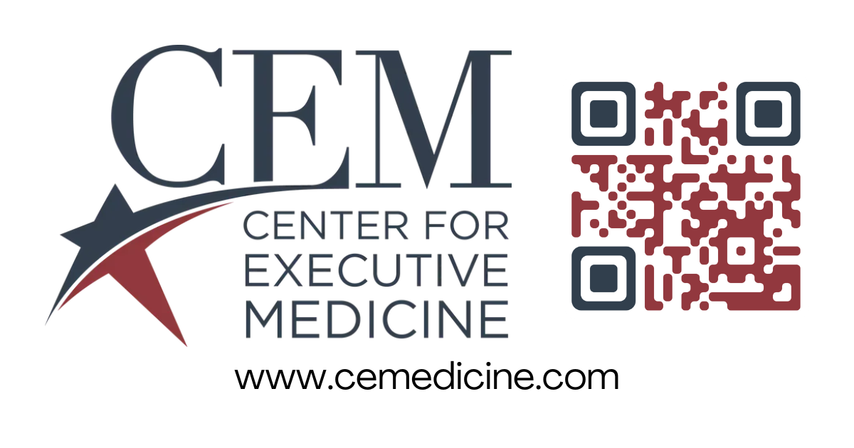 Concierge Primary Care | Center for Executive Medicine