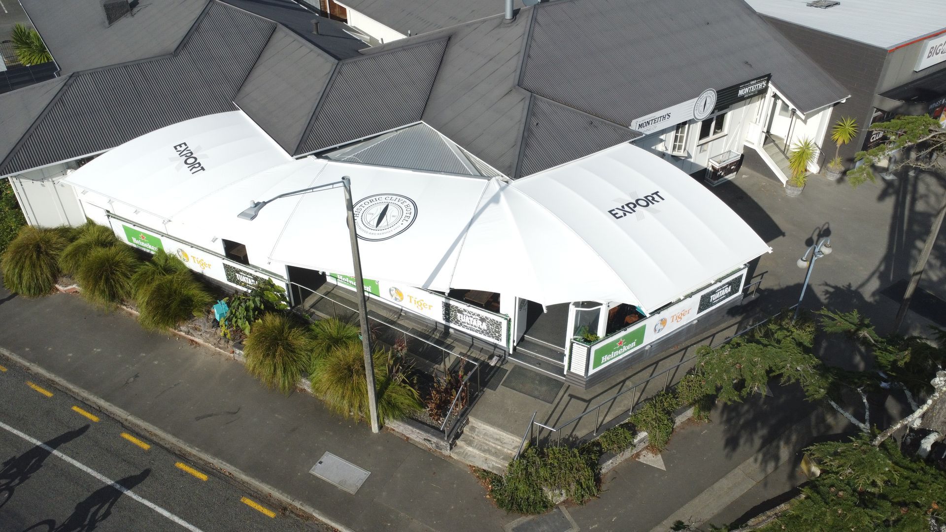 The Clive Hotel | Historic Pub & Restaurant | Clive, Hawke's Bay