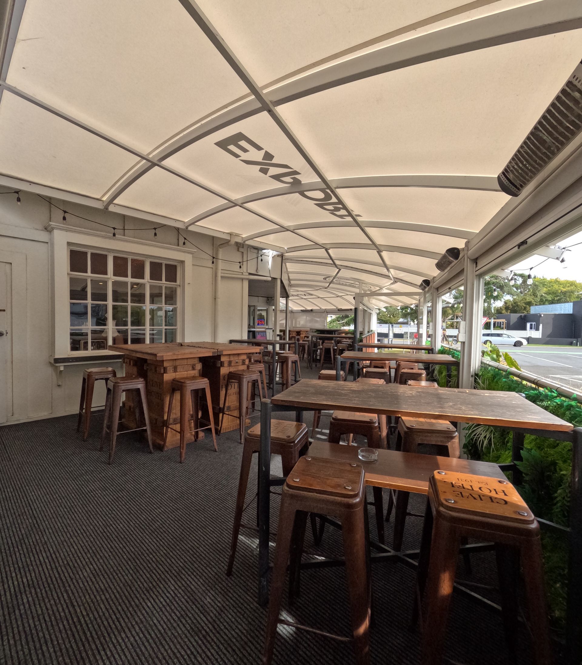 The Clive Hotel | Historic Pub & Restaurant | Clive, Hawke's Bay