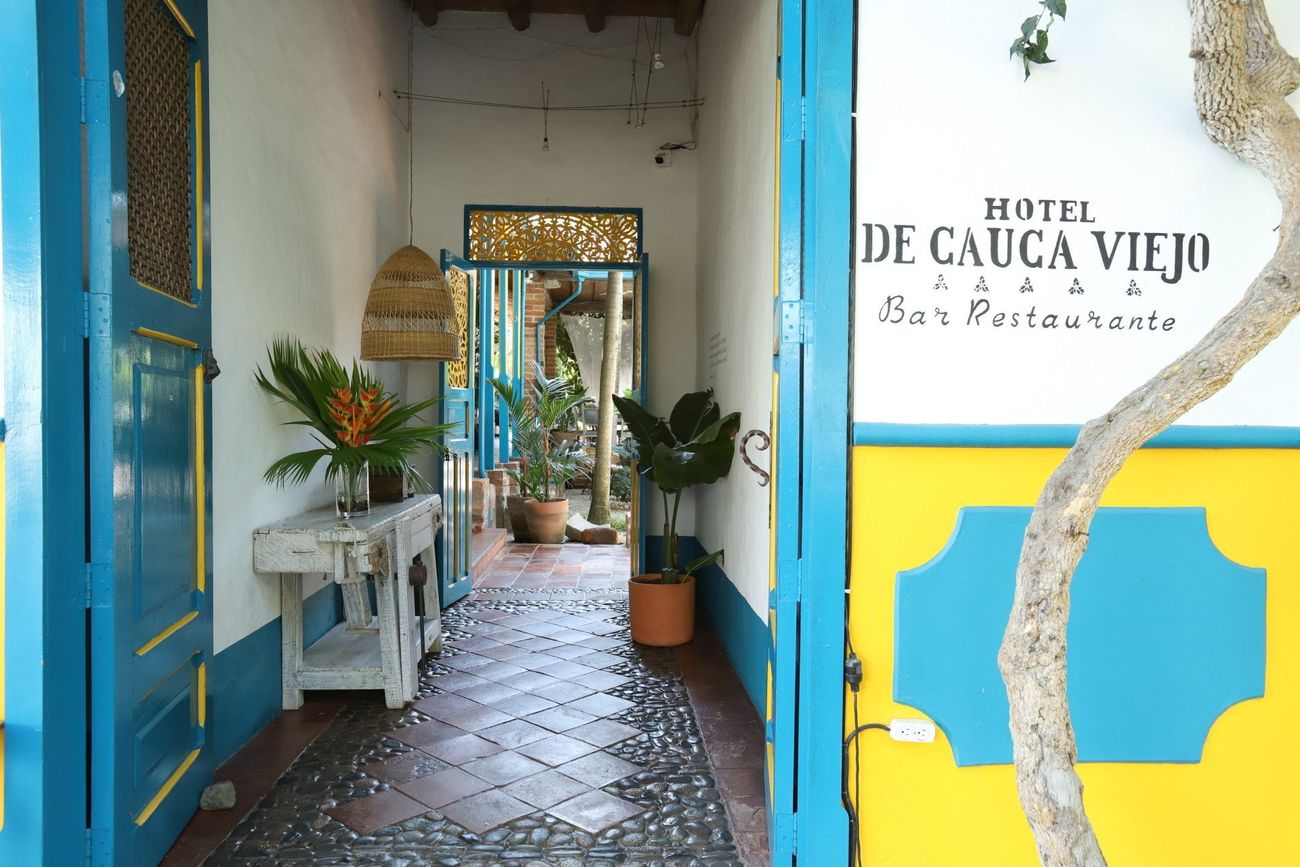 Hotel Cauca Viejo | Sitio Oficial