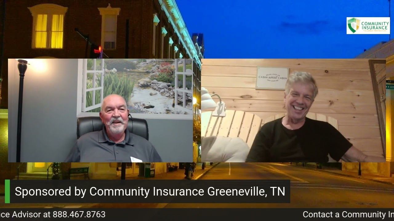 Meet Dennis Elwell with Davy Crockett BnB