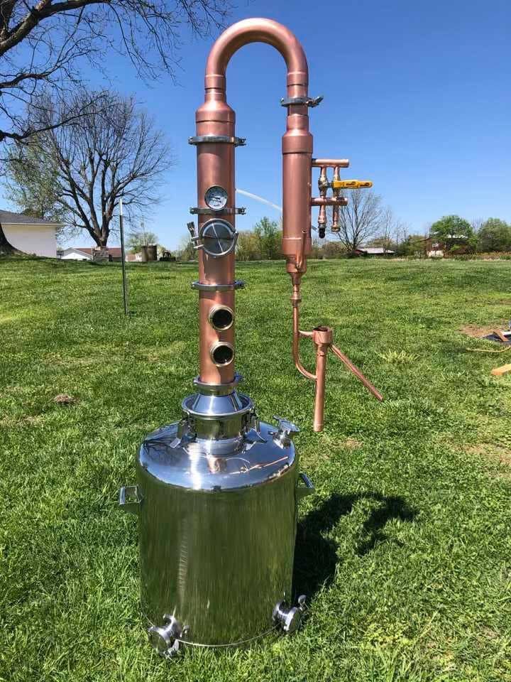 Hillbilly Stills | Moonshine Distilling Supplies & Ingredients