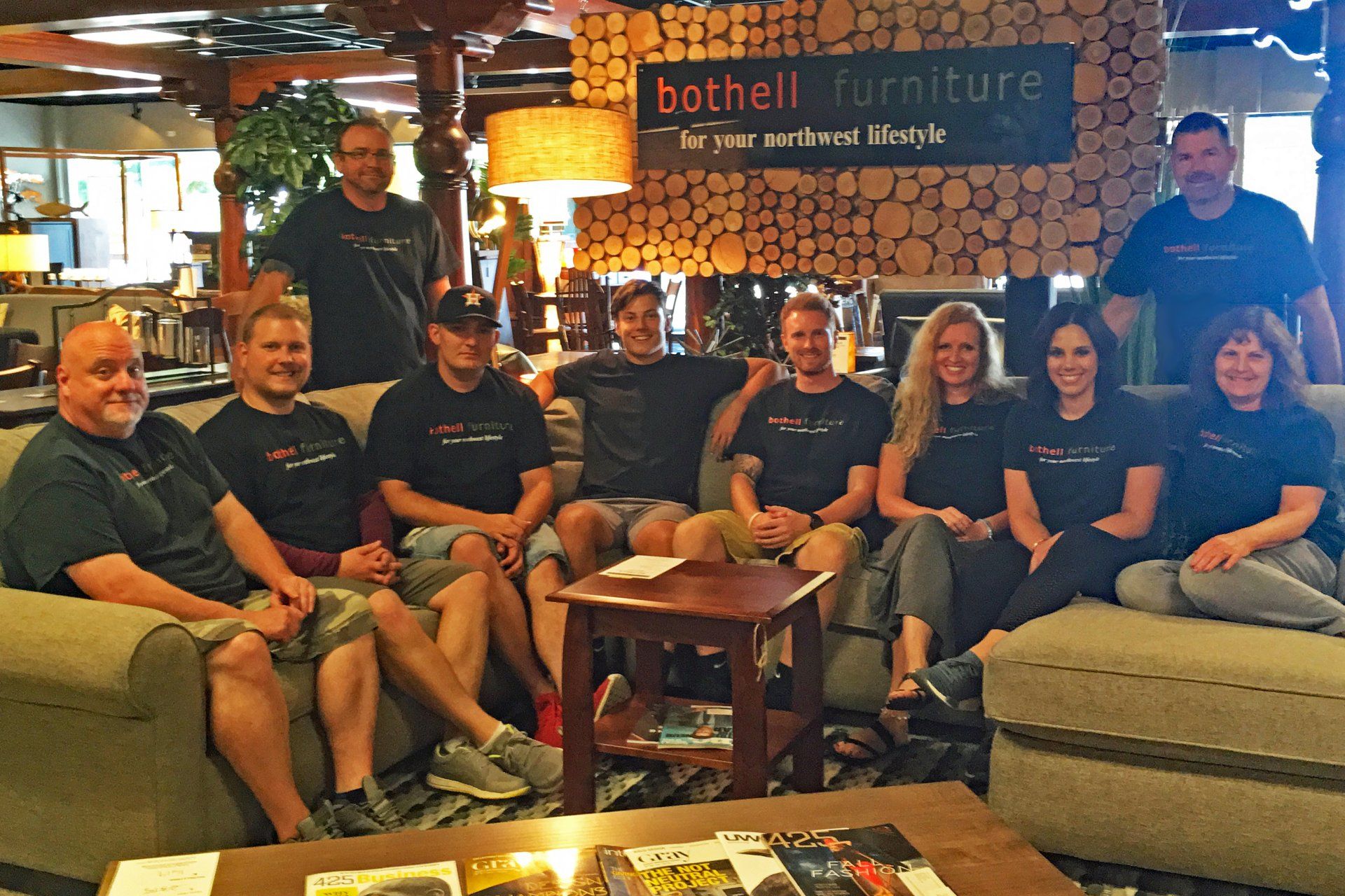 American-Made Furniture | Bothell | Bothell Furniture