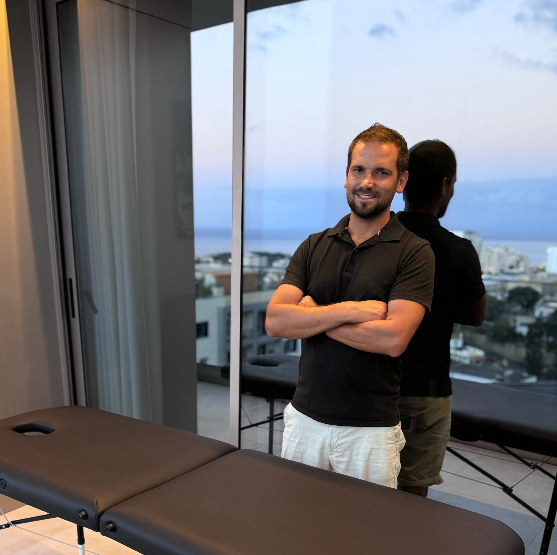 Lymphatic drainage massage in Madeira