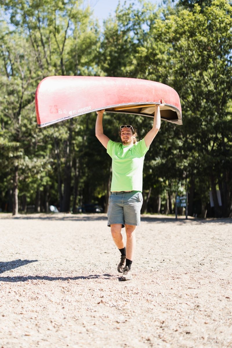 Learn How To Paddle A Canoe For Beginners | Guide & Strokes