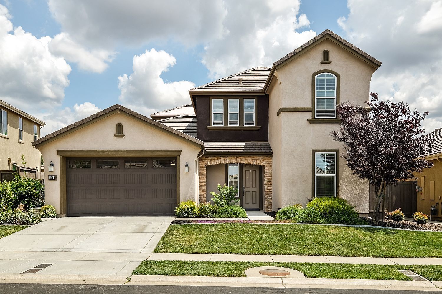 4095 David Loop | Nicole Spencer Homes | El Dorado Hills, CA