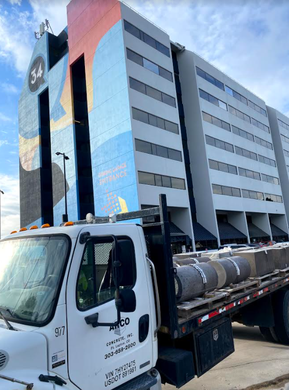 Arco Concrete, Inc. - Precast Concrete Manufacturer & More