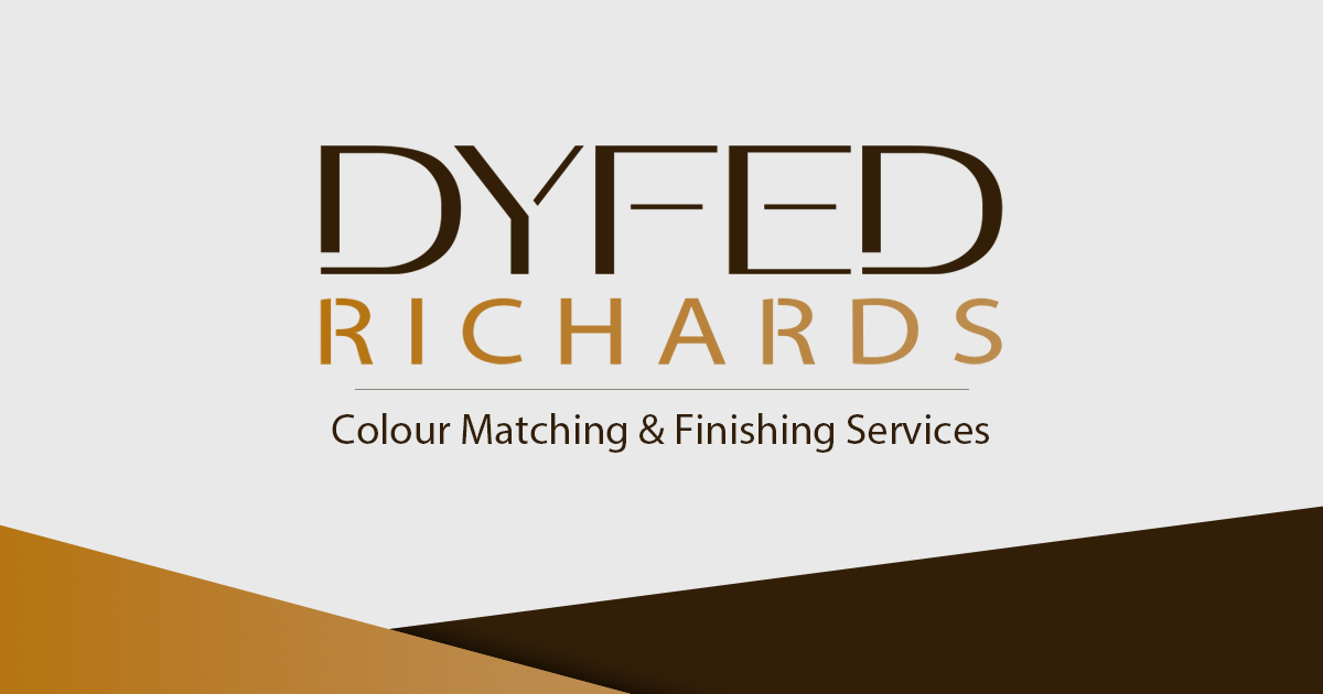 Colour Matching & Finishing | Dyfed Richards Services