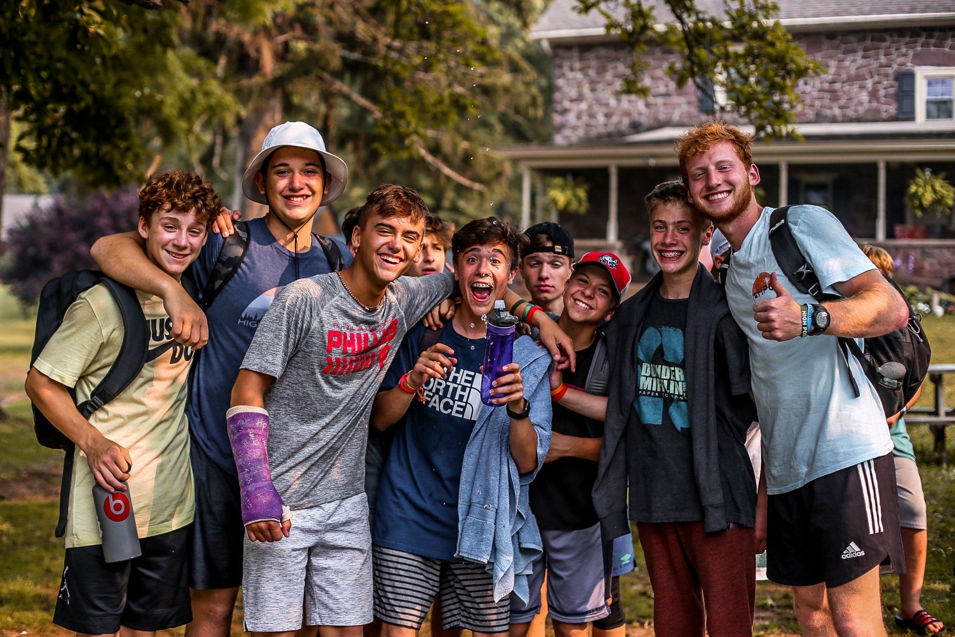 High Point Camp | Christian Summer Camp for Kids and Teens in Central ...