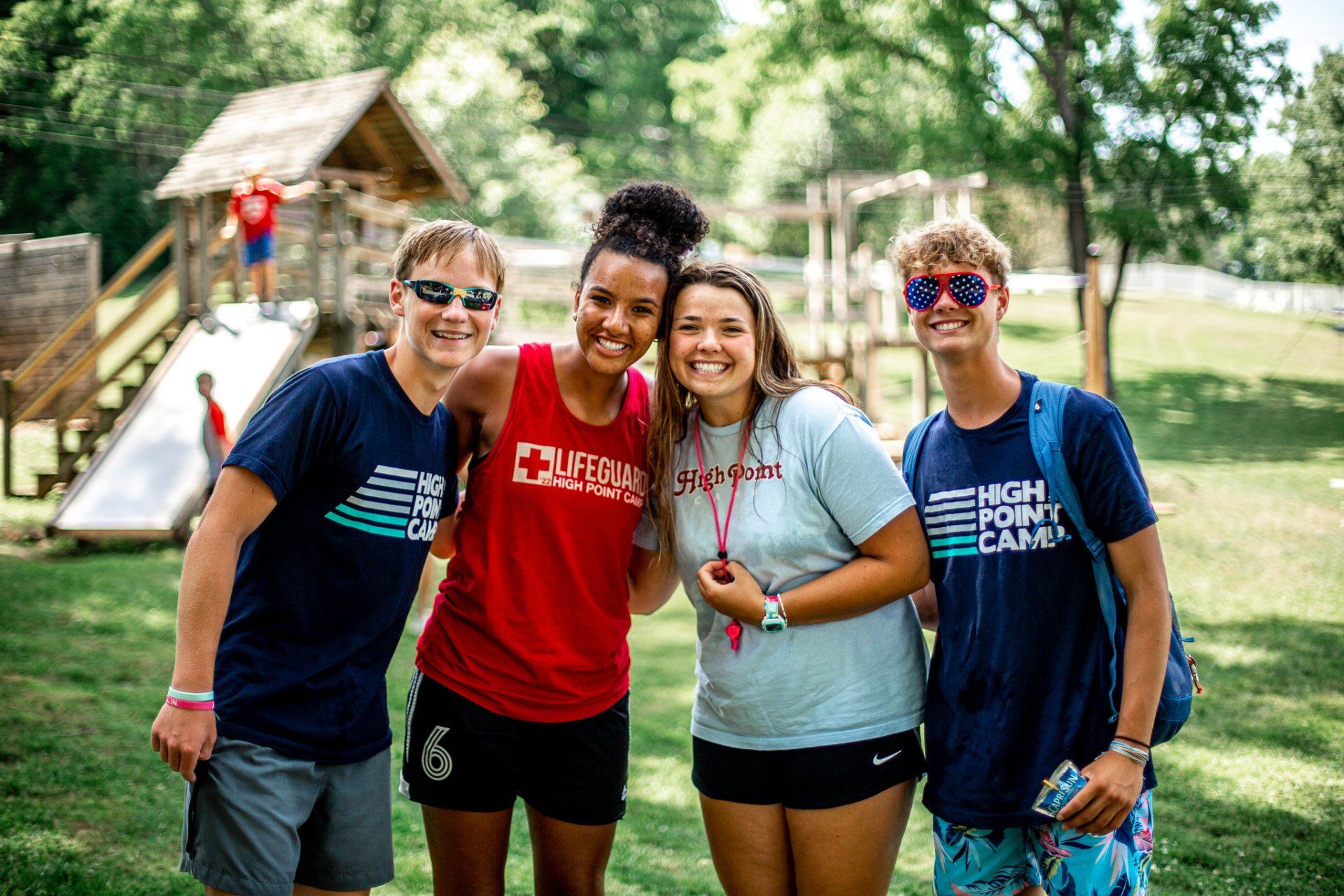 WORK AT HIGH POINT CAMP | Become a Part of Our Staff this Summer ...