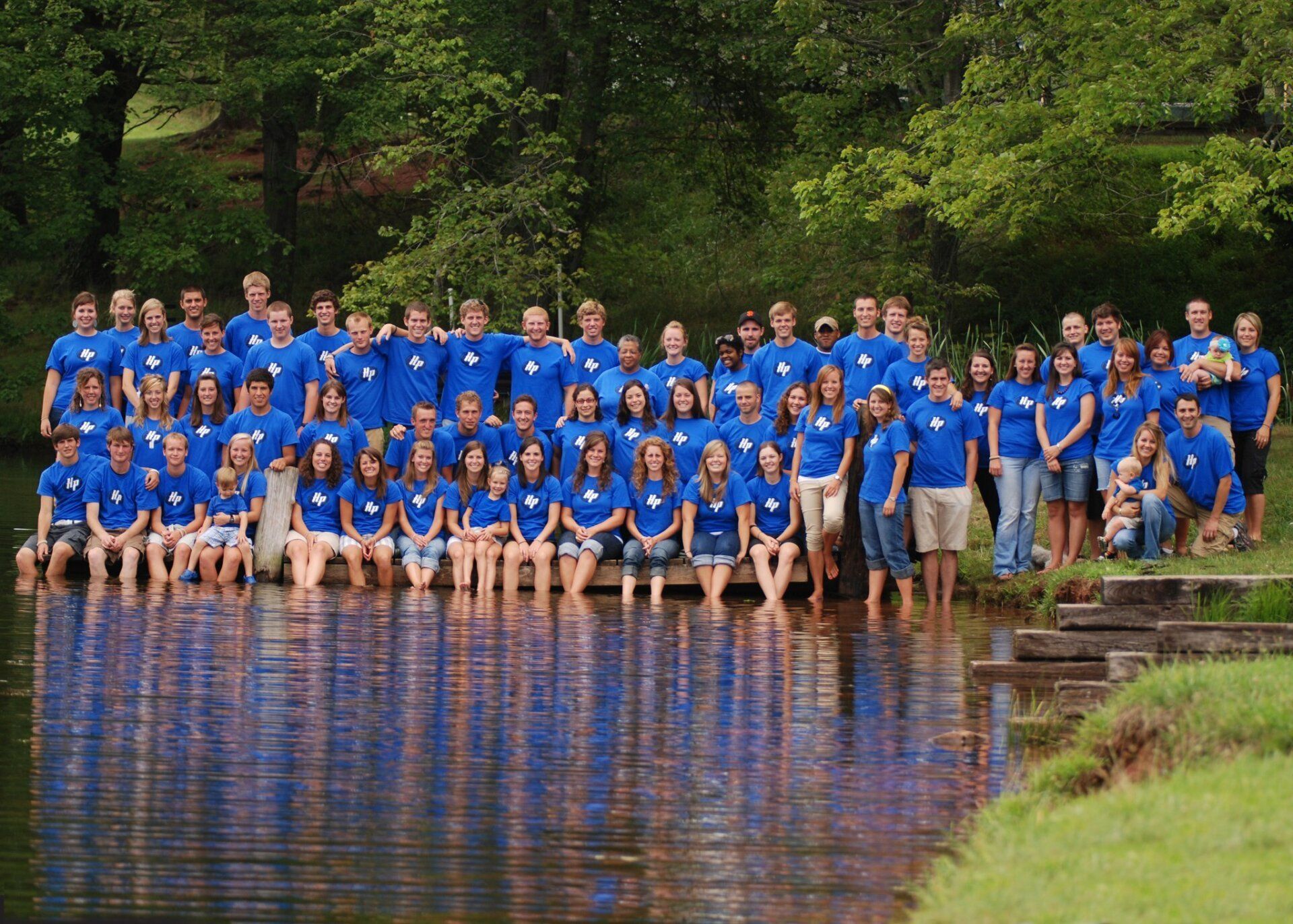 CAMP STAFF REUNION| Adventure Begins at High Point Camp