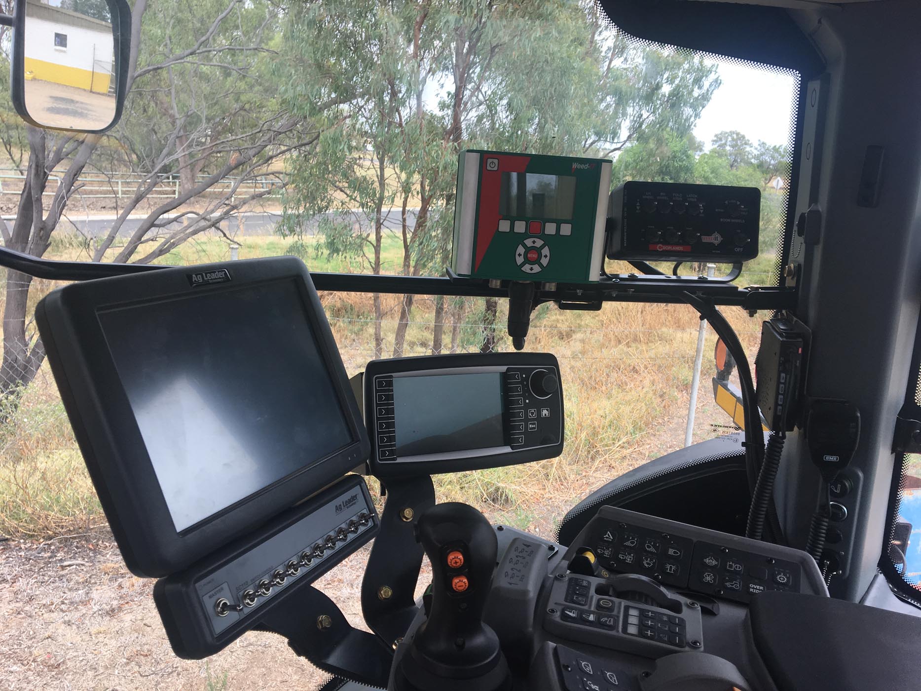 Agtronics - Goondiwindi, QLD - Home