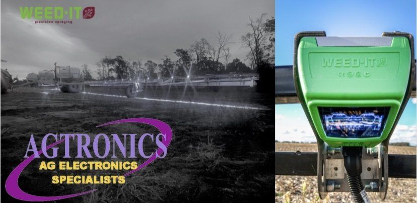 Agtronics - Goondiwindi, QLD - Home