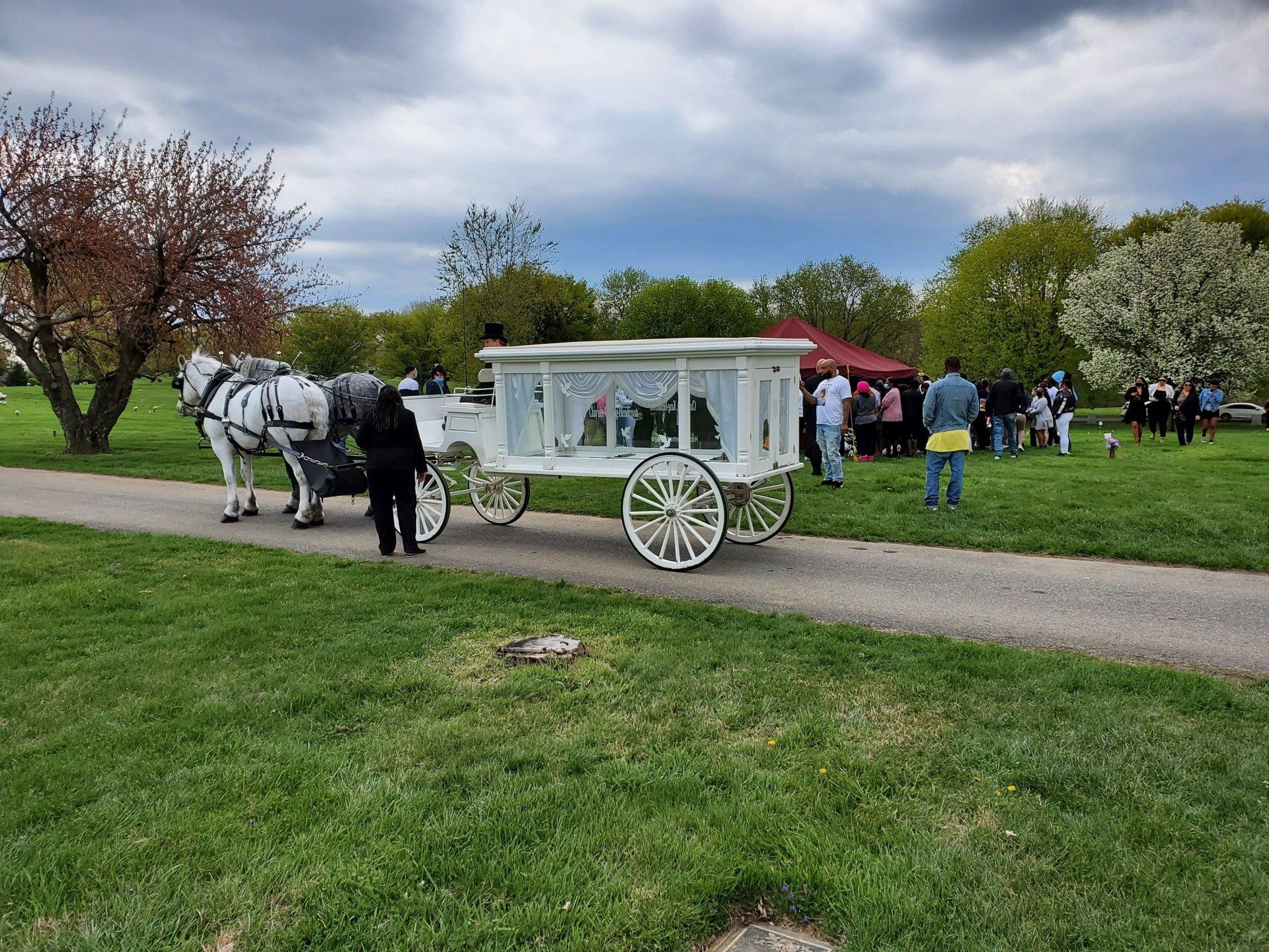 Our Location | Hooper Memorial Home Inc.