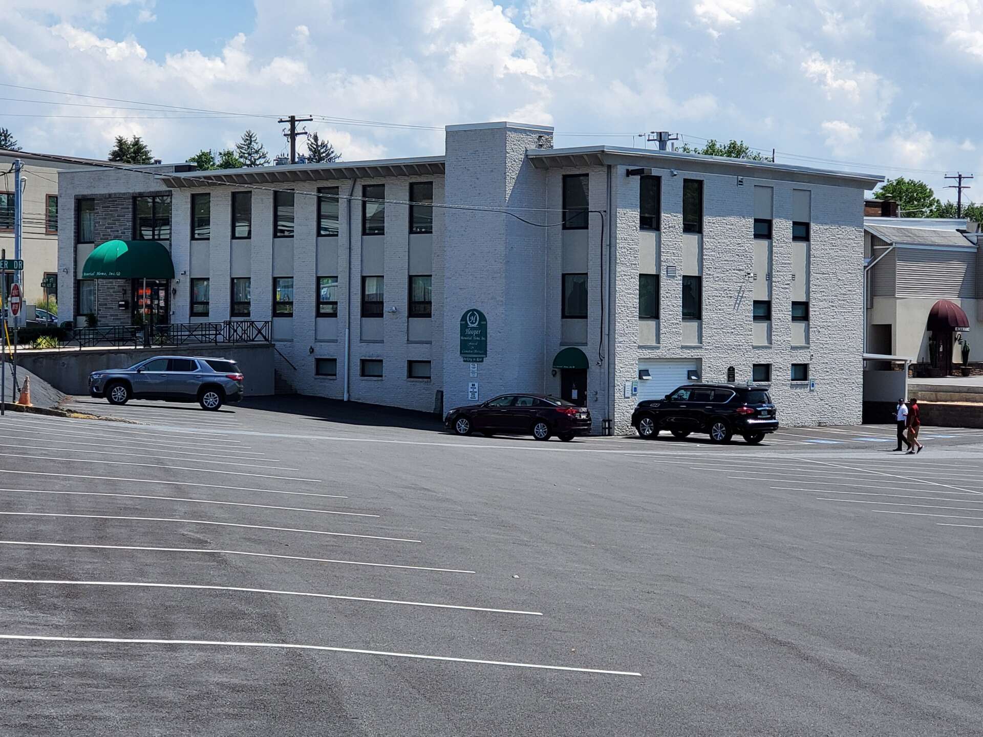 Our Location | Hooper Memorial Home Inc.