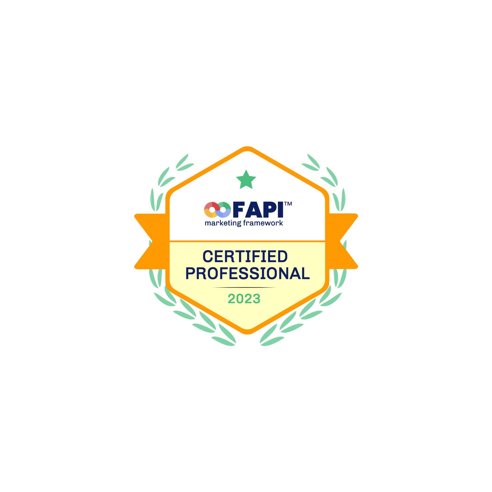 FAPI Marketing Framework Marketing Management Certification FAPI Marketing Framework Marketing Management Certification