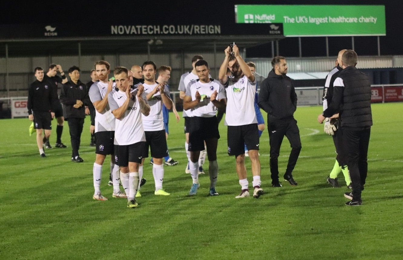 AFC STONEHAM RECRUITING FIRST TEAM COACH