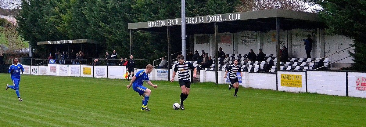 History of Bemerton Heath Harlequins Football Club