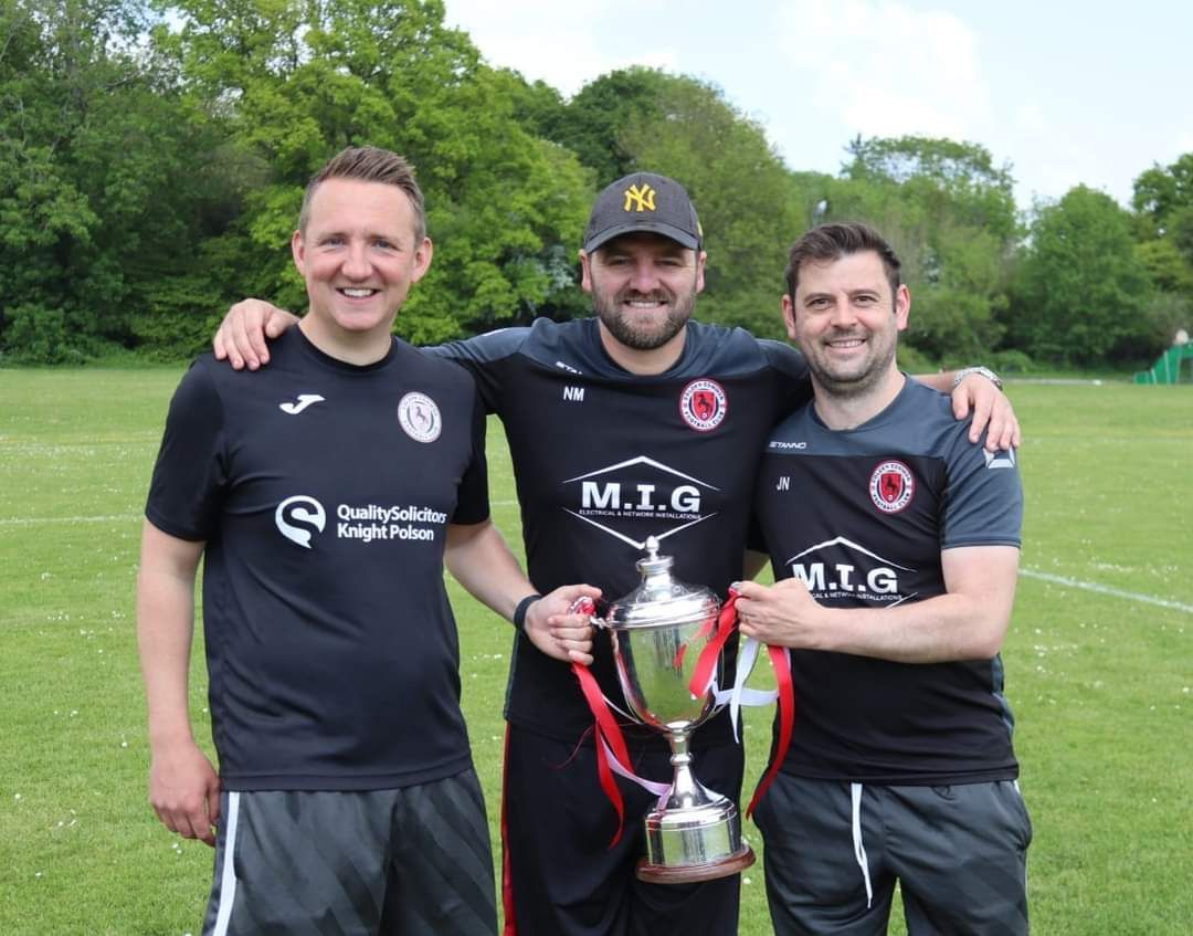 ALRESFORD LOOK TO TREBLE WINNERS