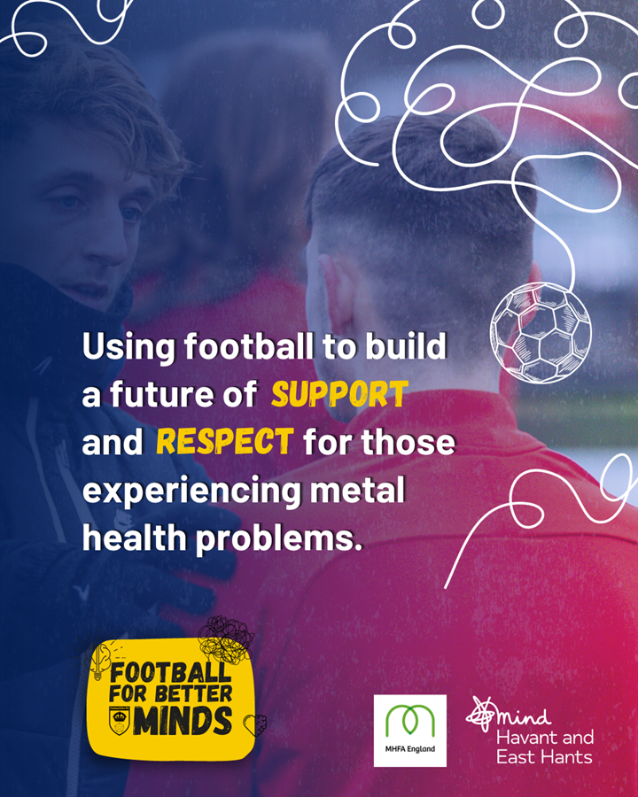 FOOTBALL FOR BETTER MINDS