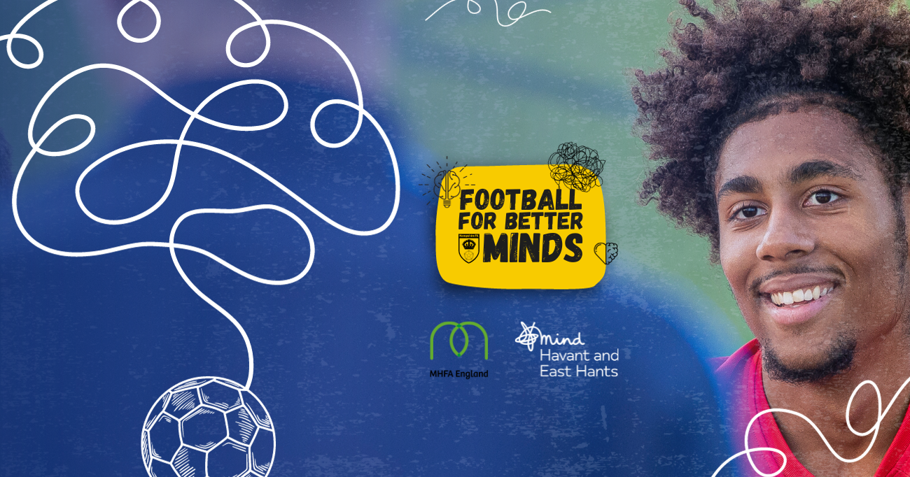 FOOTBALL FOR BETTER MINDS
