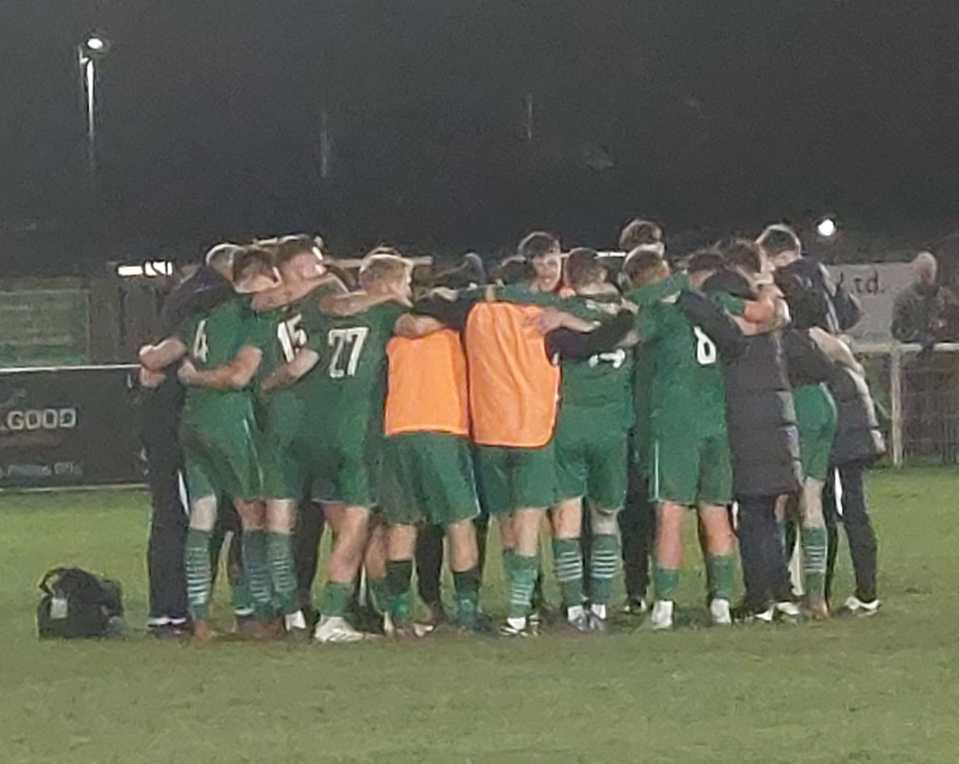 REC MARCH ON IN FA VASE