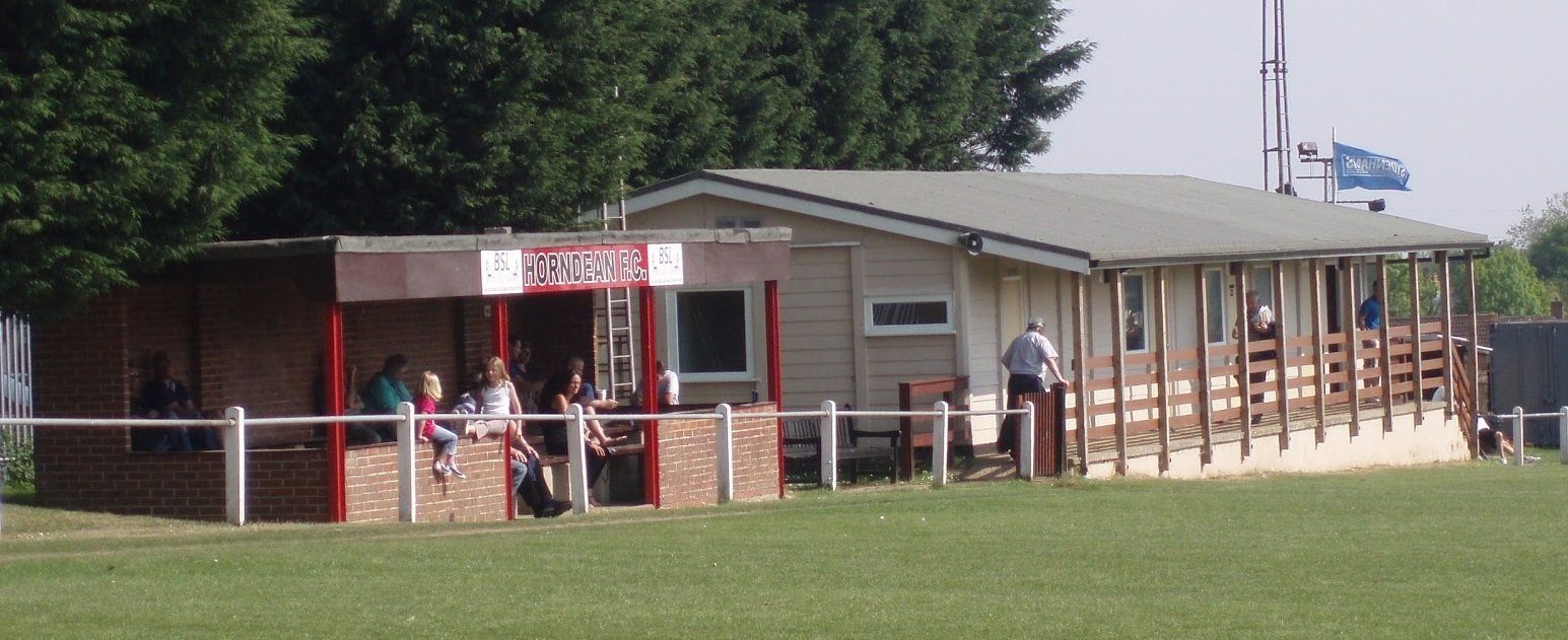 History of Horndean Football Club