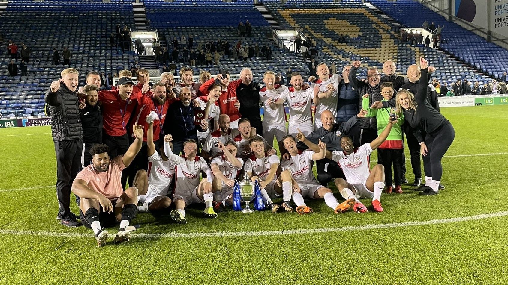 DEANS DOUBLE DELIGHT!