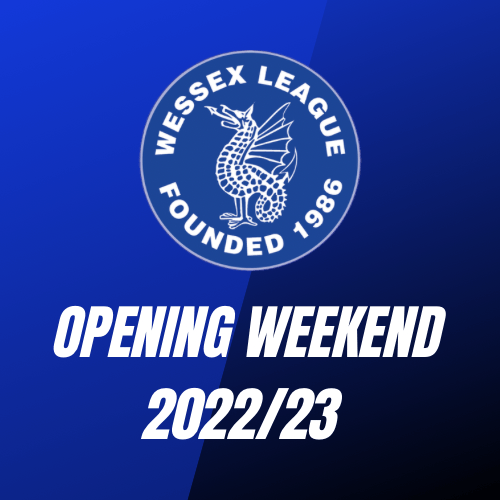 OPENING WEEKEND FIXTURES